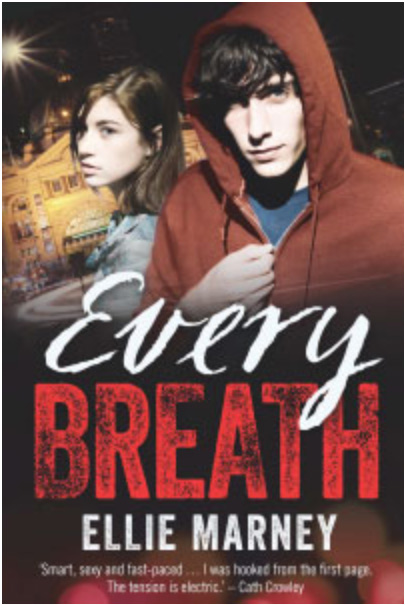 Ellie Marney – Obsessive reader and lover of bad jokes